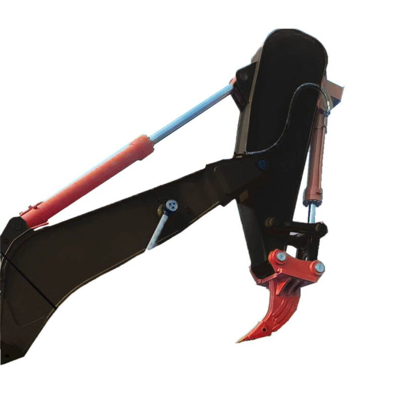 Excavator Telescopic Arm | Telescopic Dipper Arm | HITE