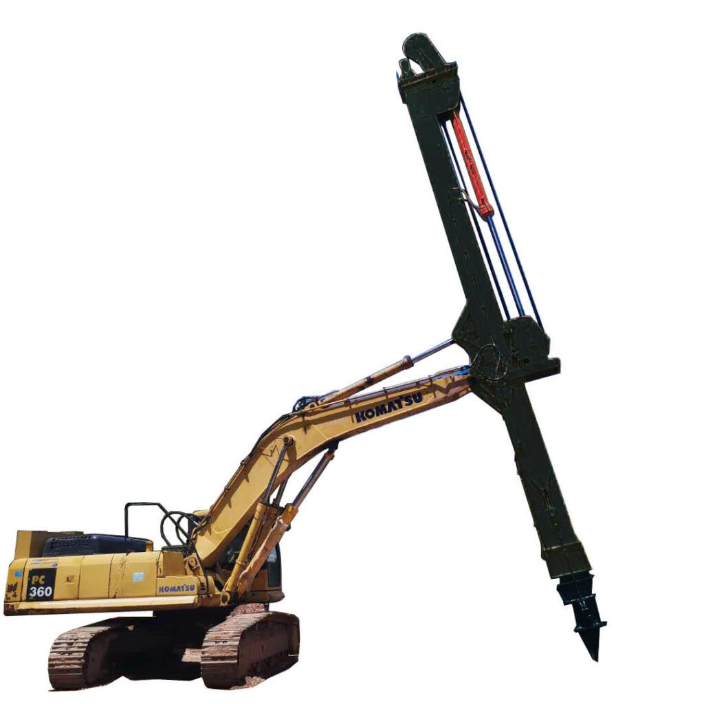 Excavator Standard Boom | Orginal Boom and Arm | HITE
