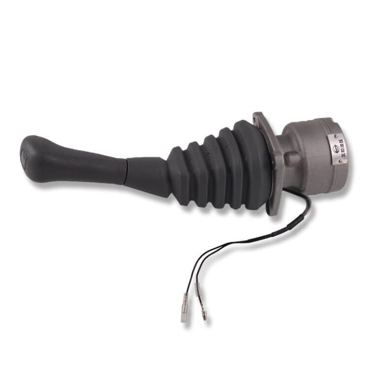 Excavator Joystick Handle | Excavator Hydraulic Control | HITE